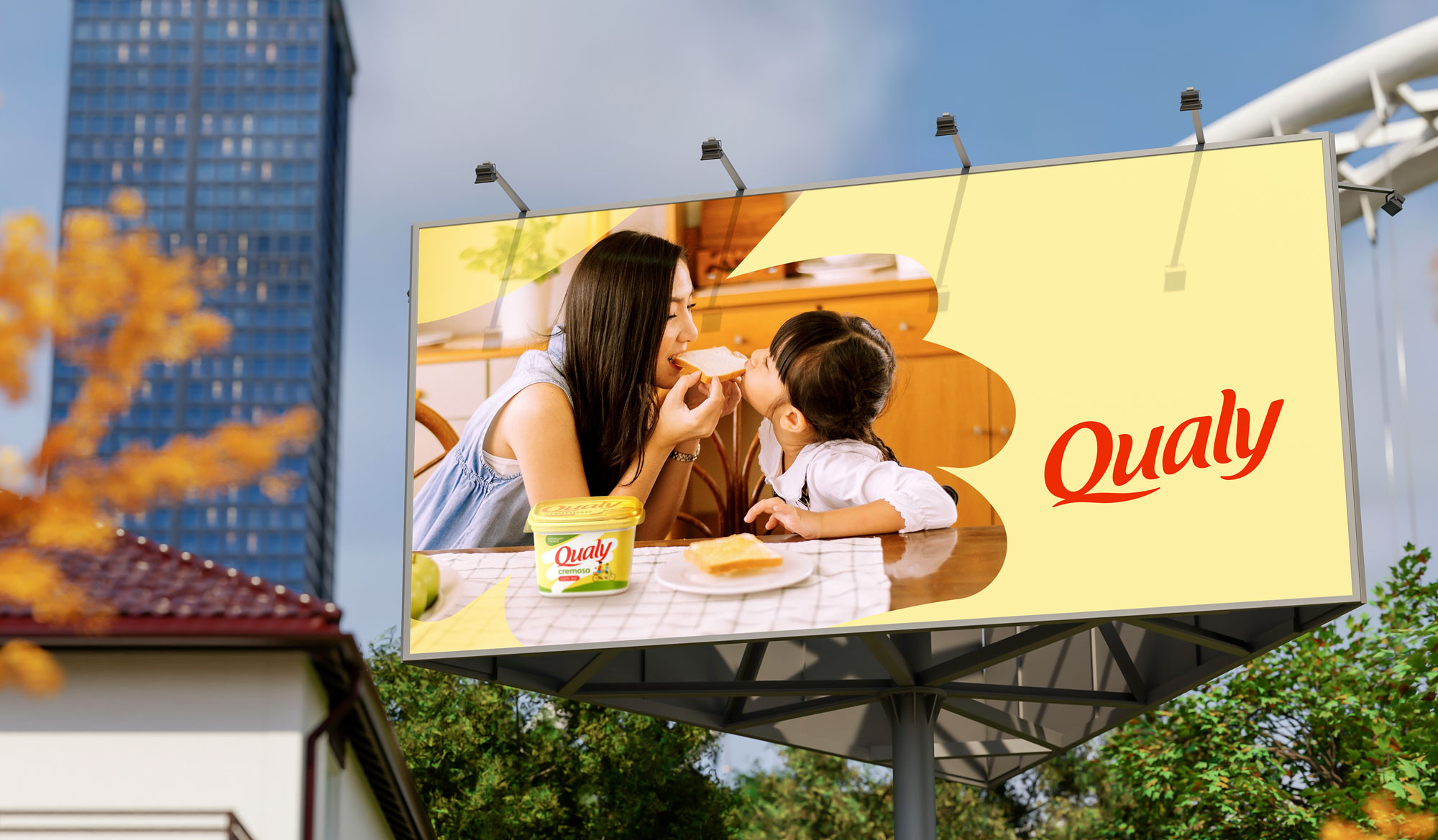 Turning Qualy into a love brand - CBA B+G