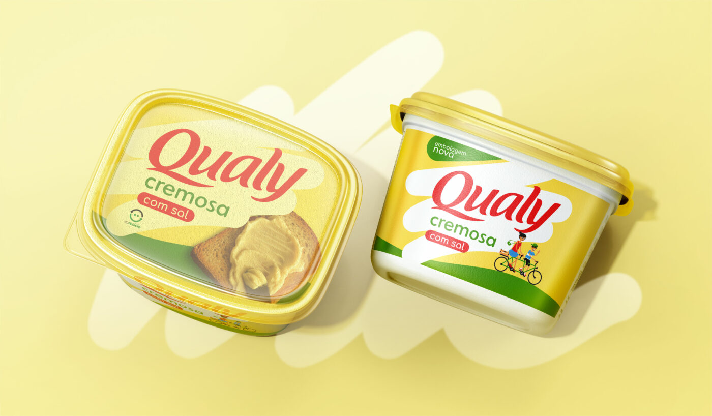 Transformando Qualy em uma love brand - CBA B+G