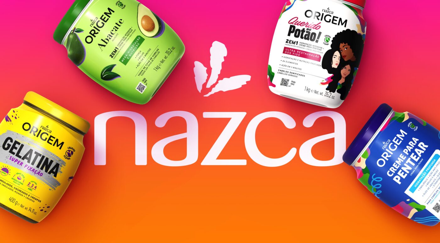 Nazca: Confidence makes people more beautiful - CBA B+G