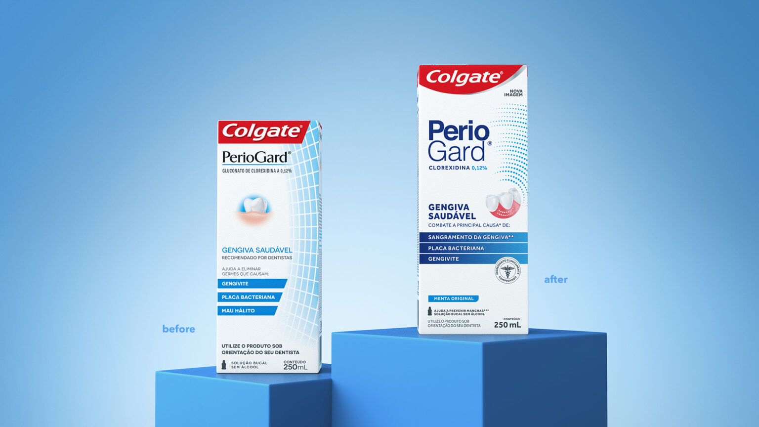 Colgate PerioGard: aún más protección - CBA B+G