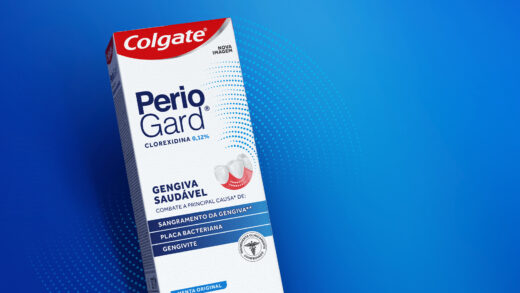 Colgate PerioGard: ainda mais proteção - CBA B+G