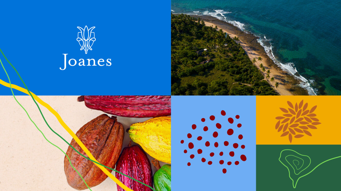 Joanes: Reinventando o cacau brasileiro com autenticidade - CBA B+G