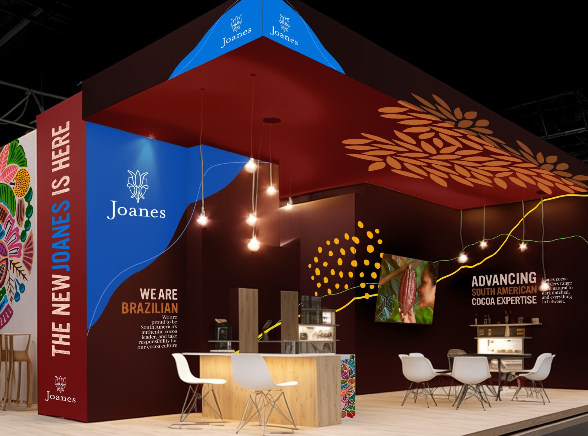 Joanes: Reinventando o cacau brasileiro com autenticidade - CBA B+G