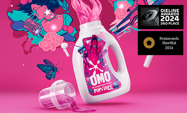 OMO VIBES: Bota pra lavar, bota pra tocar - CBA B+G