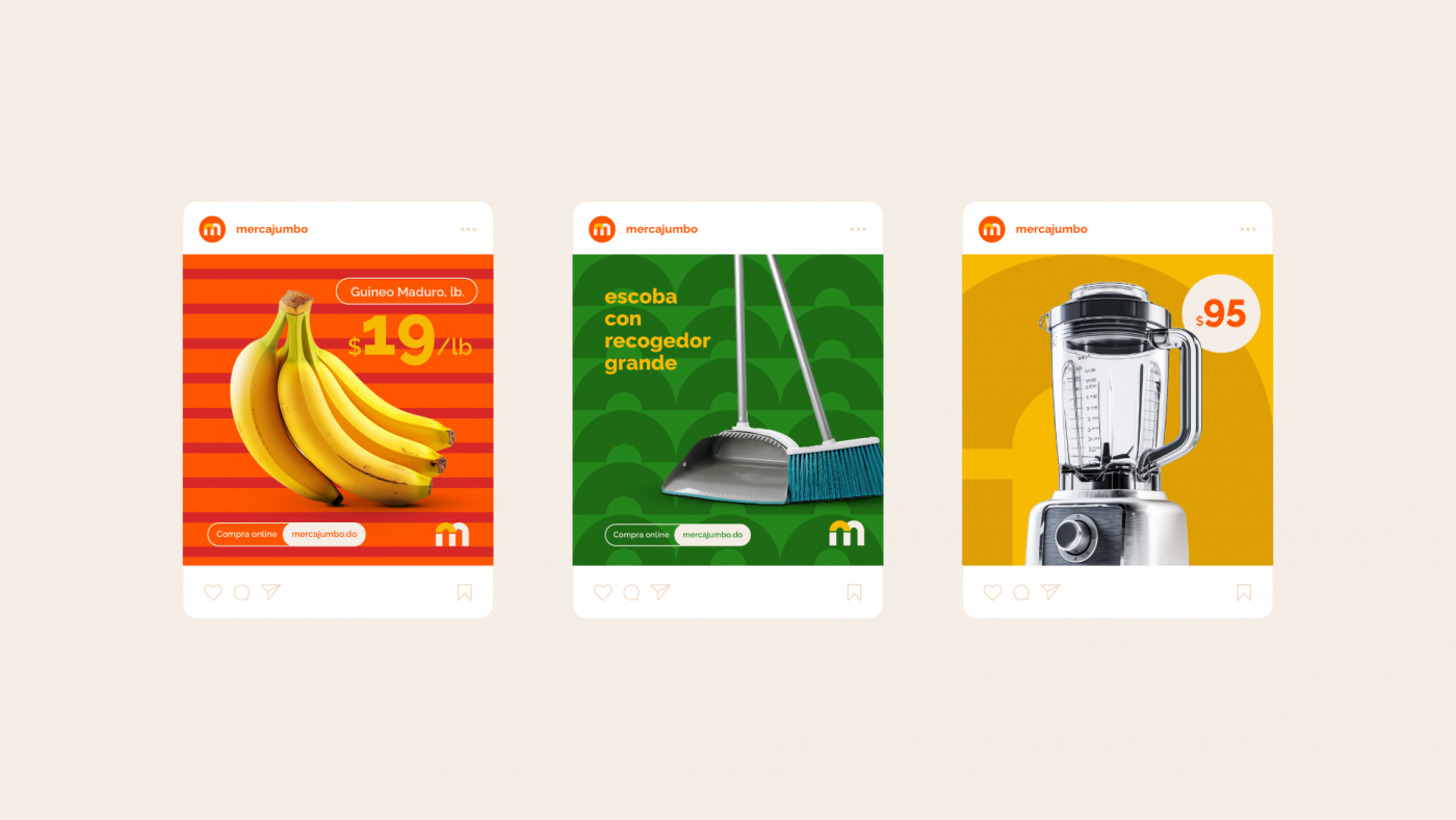 Merca Jumbo: Del hipermercado al barrio - CBA B+G