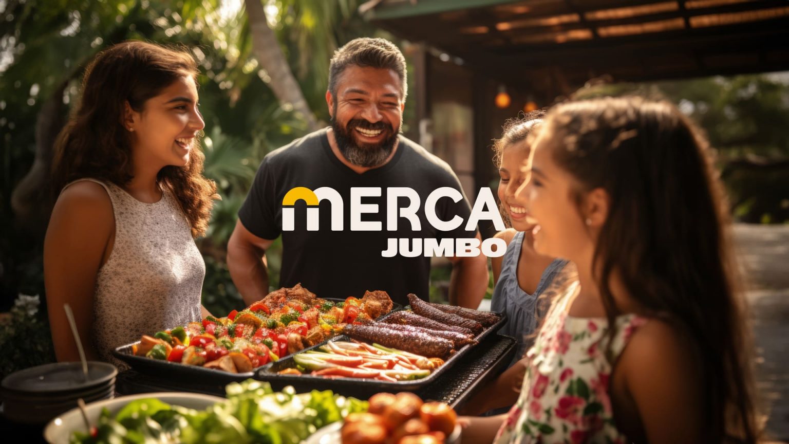 Merca Jumbo: Del hipermercado al barrio - CBA B+G