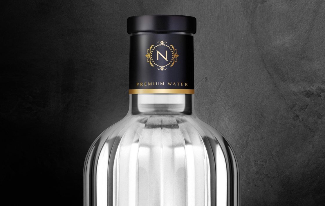 Numen Premium Water, Source of inspiration | CBA Design