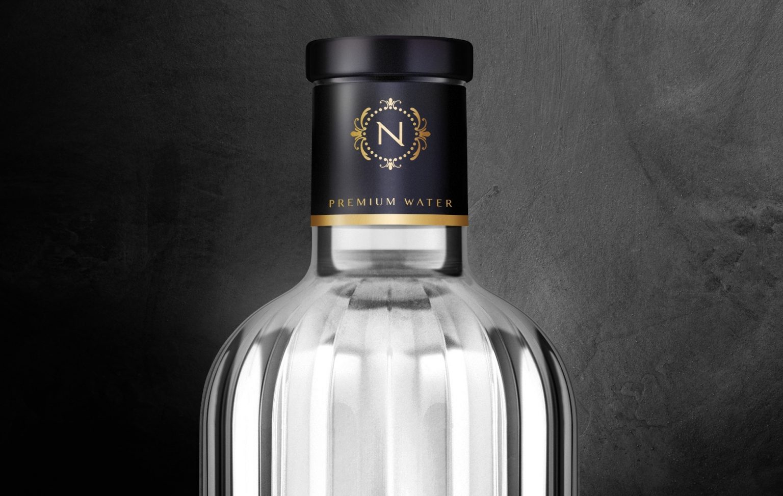 Numen Premium Water, Source of inspiration | CBA Design