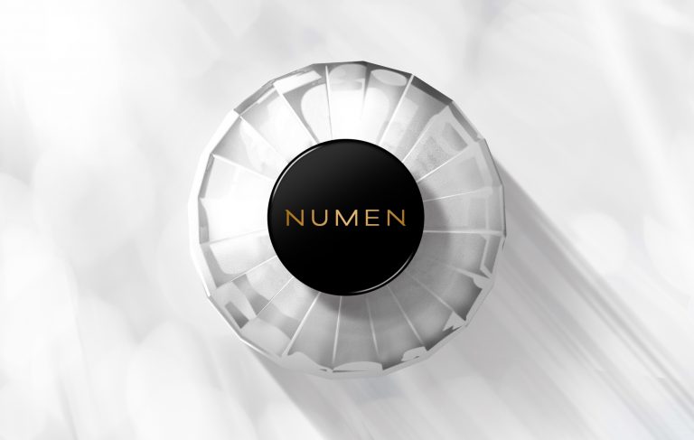 Numen Premium Water, Source of inspiration | CBA Design