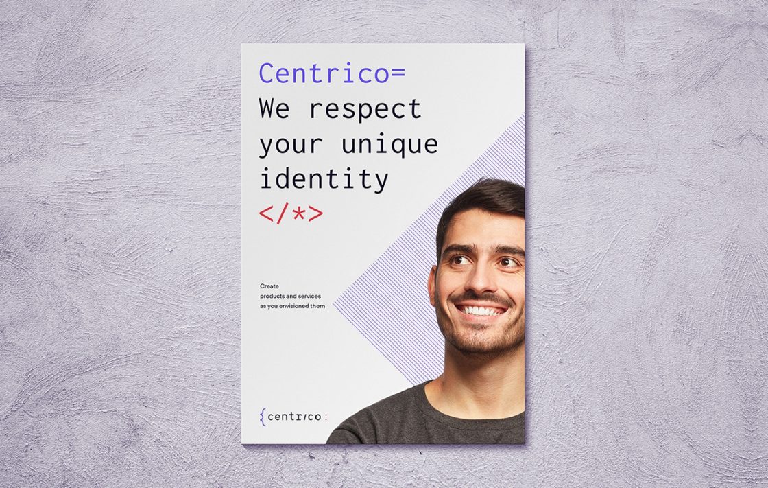 Centrico, En el corazón del Open Banking - Work | CBA Design