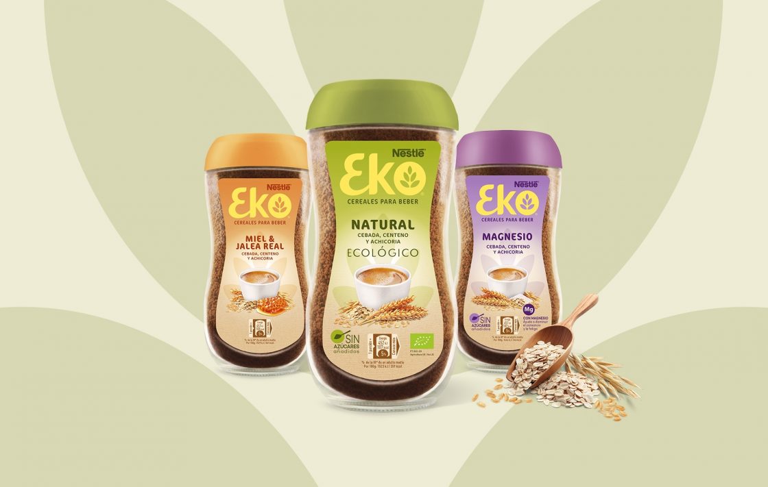 Nestlé EKO, Wellbeing & Mindfulness - CBA Design Spain