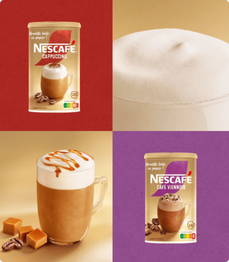 NESCAFÉ - CBA Design España