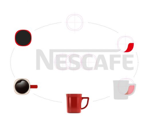Nestlé, It all starts with a Nescafé