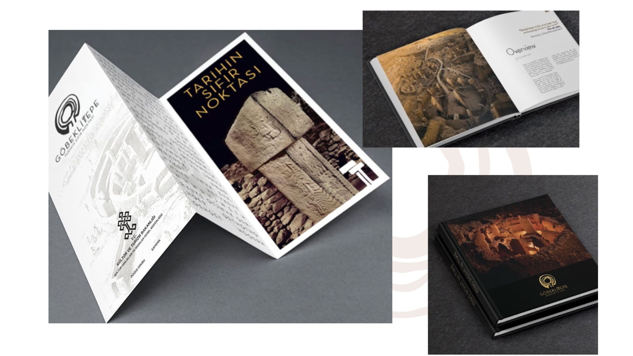 Taş Tepeler, a History changing heritage site. - CBA Design Turkey