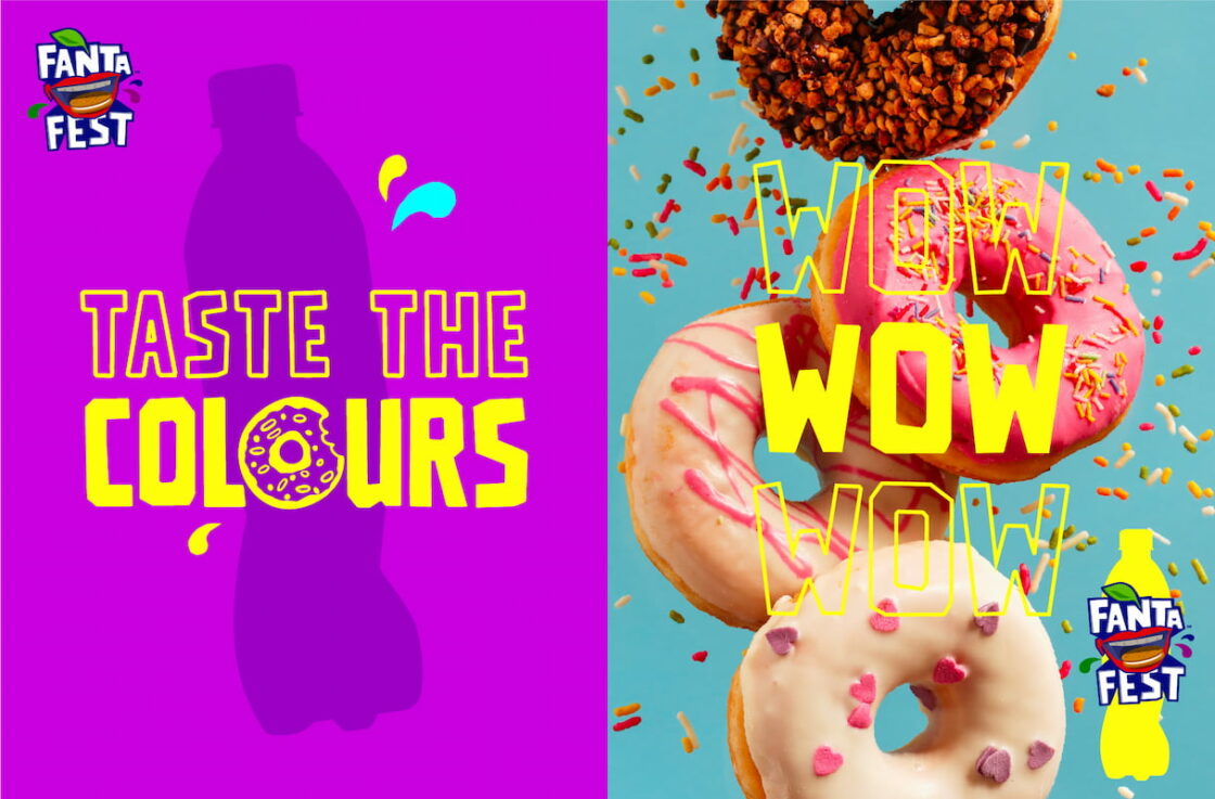 FANTA FEST, Dive into the Heart of the Festival! - CBA Design Turkey