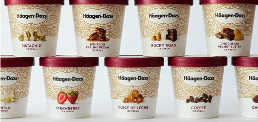 Häagen-Dazs, Elevating an Extraordinary Brand