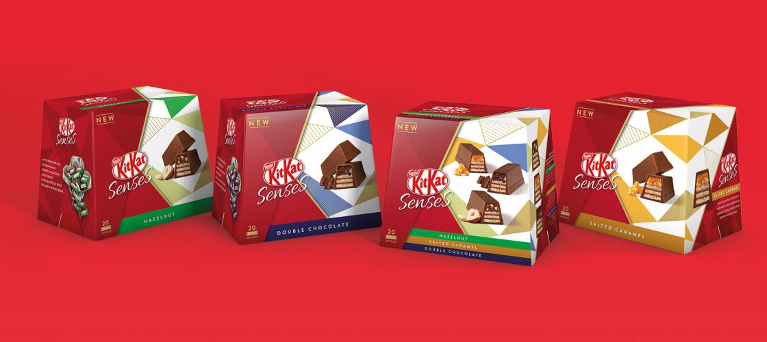 CBA Design: Nestlé KitKat, Bringing Everyone Together