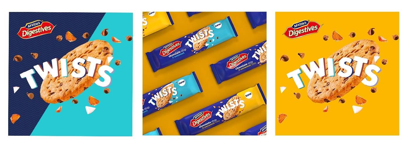 Mcvitie's, Not Your Regular Boring Biscuit