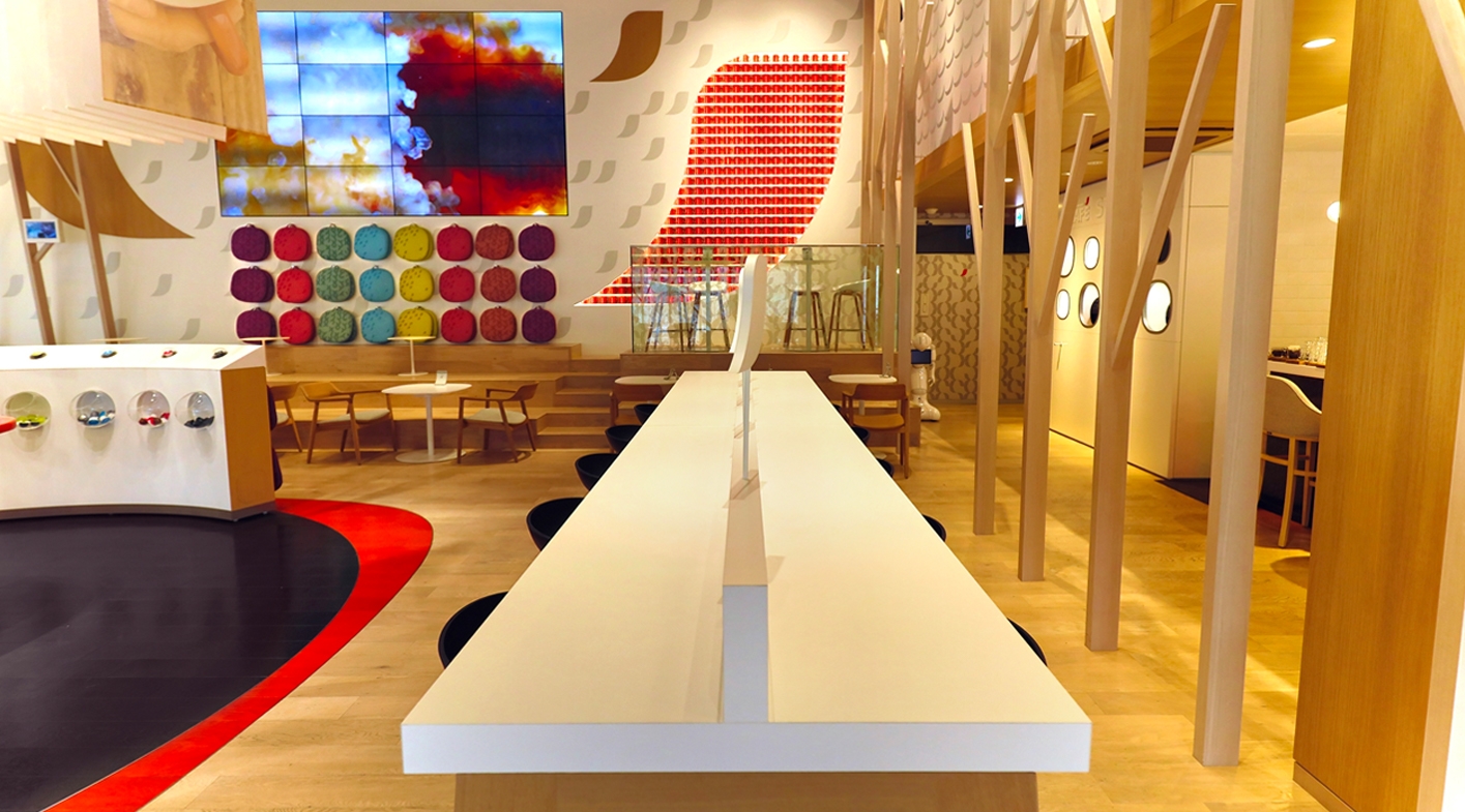 Nescafe-Mastermind-table - CBA Design United Kingdom