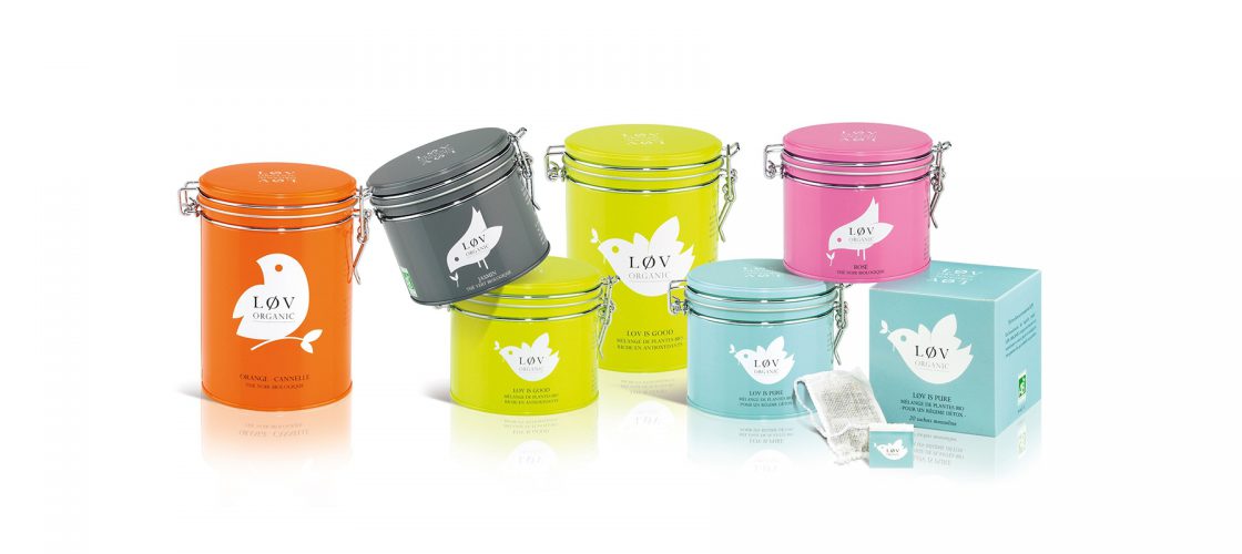 Lov Organic, A pure premium brand creation