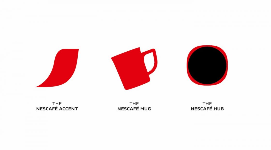 Nescafé, new identity for a Masterbrand