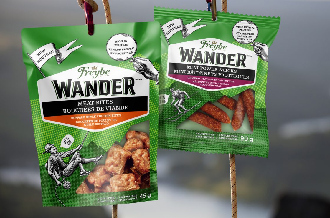 Freybe - Brand Identity