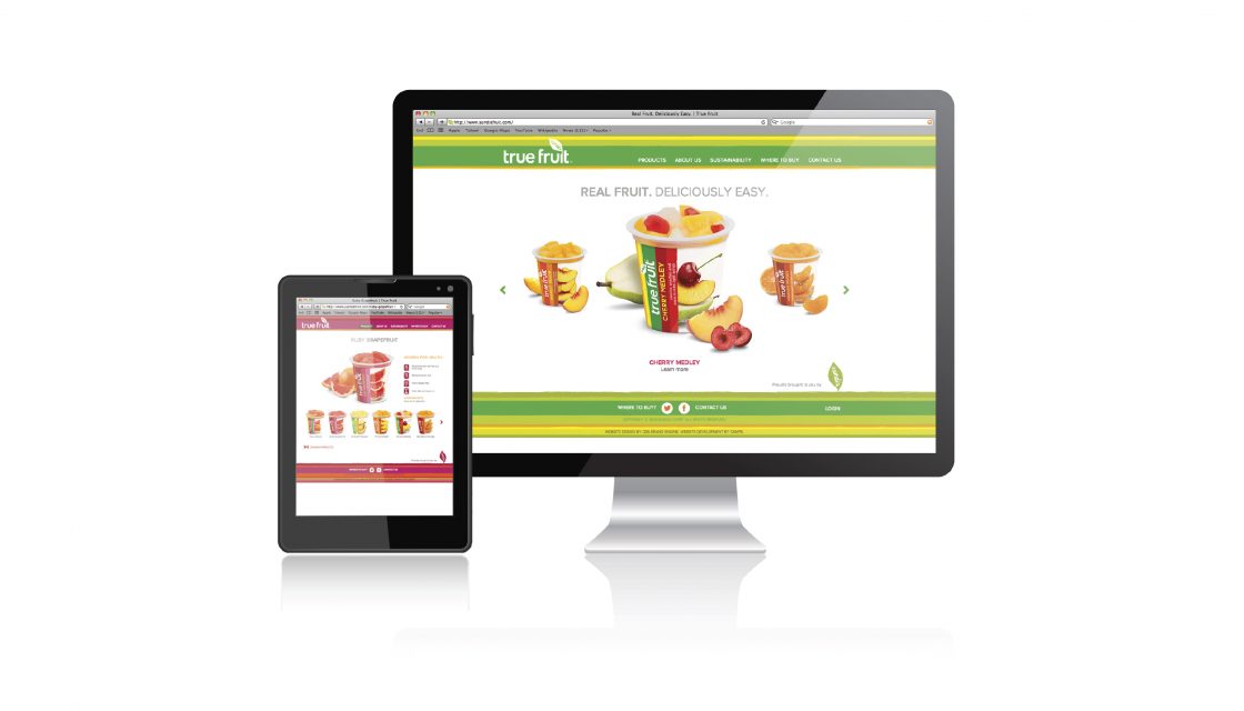 Sundia Truefruit, Real fruit, deliciously easy