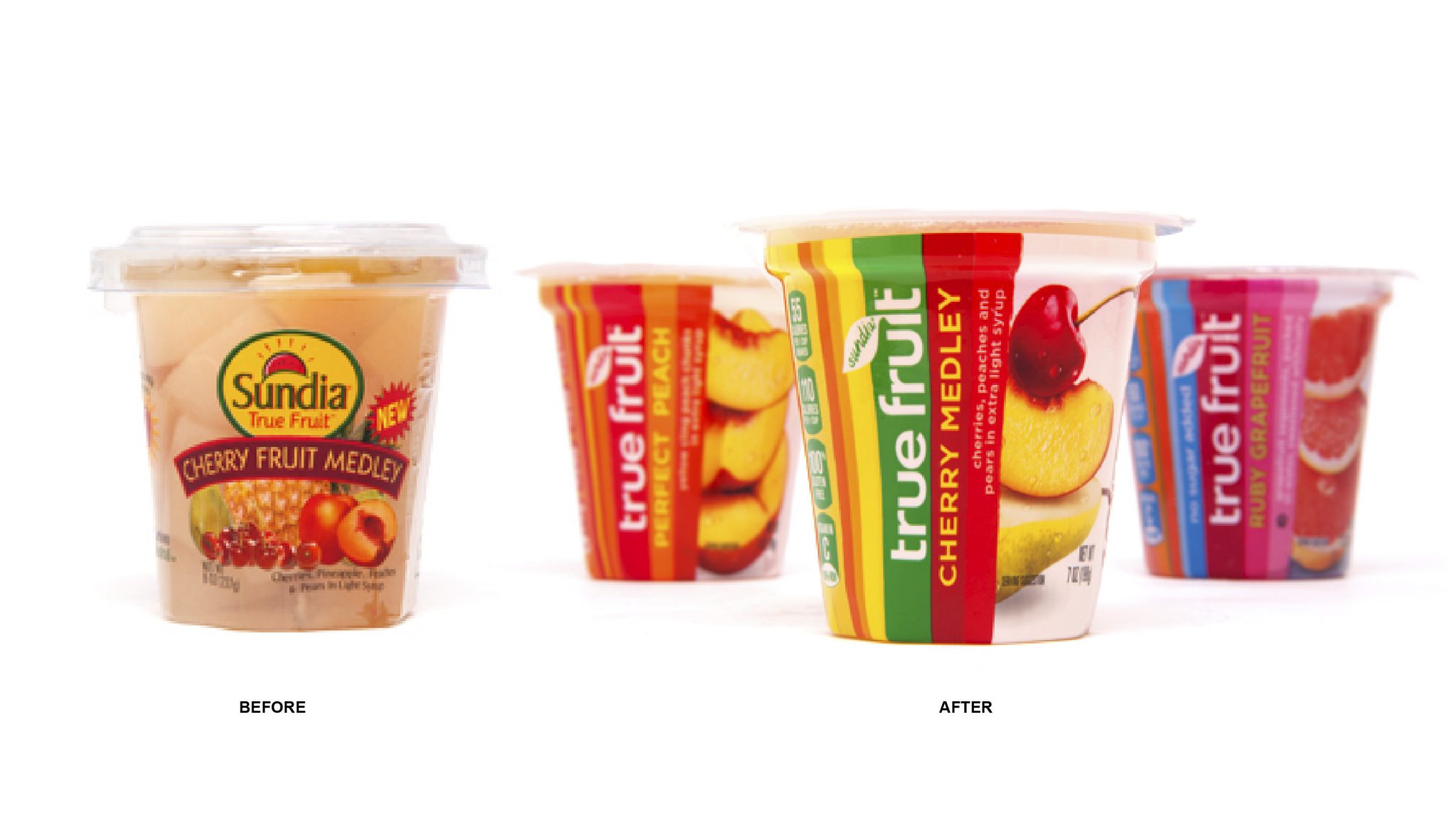 Sundia Truefruit, Real fruit, deliciously easy