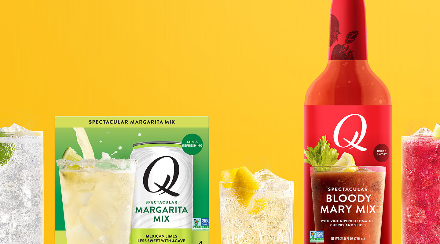 Q Mixers - CBA Design United States