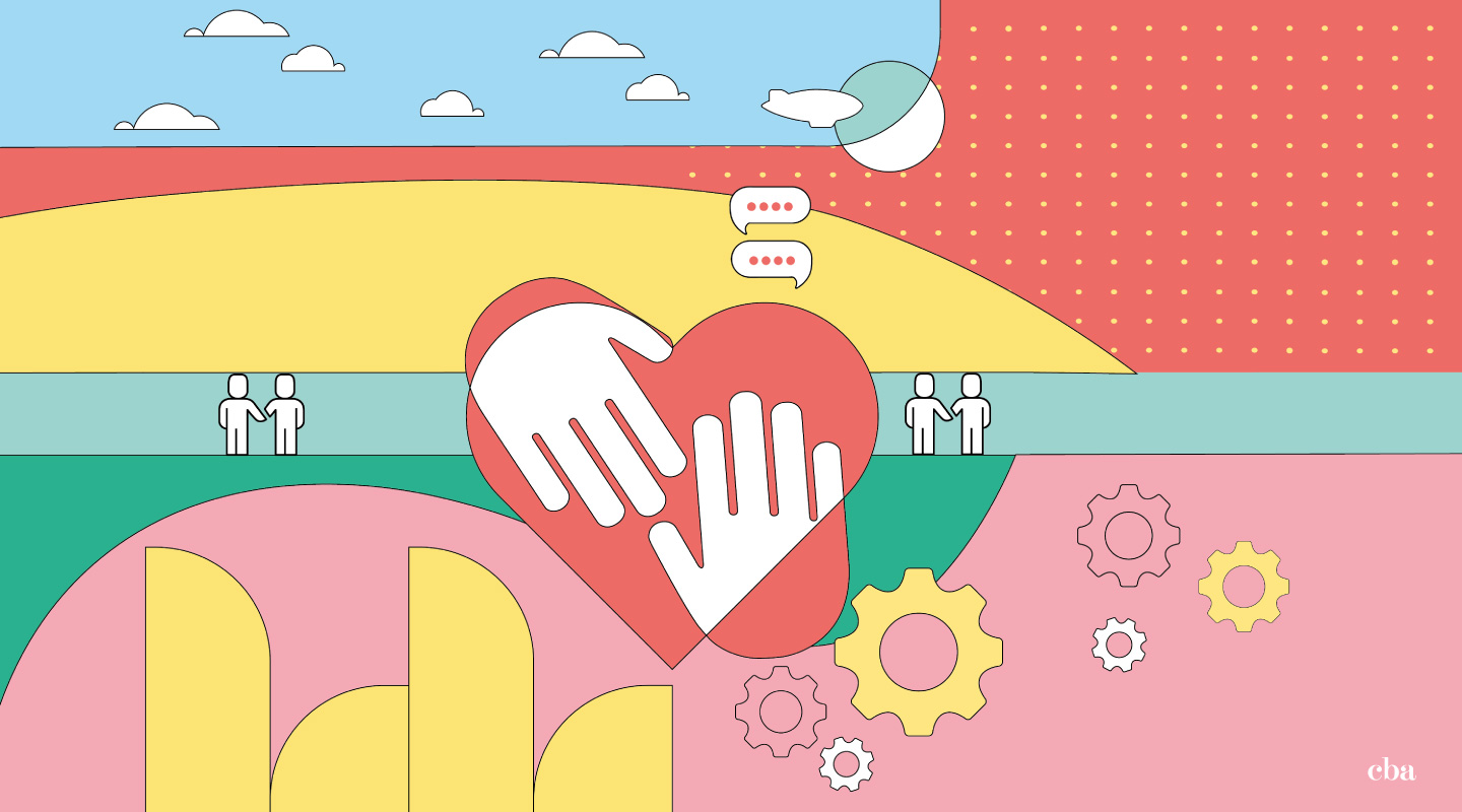 The human at the heart of creation. - CBA Design United States