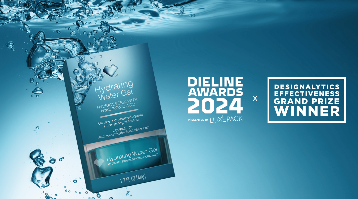 CBA USA is named as the Designalytics Effectiveness Award Grand Prize ...