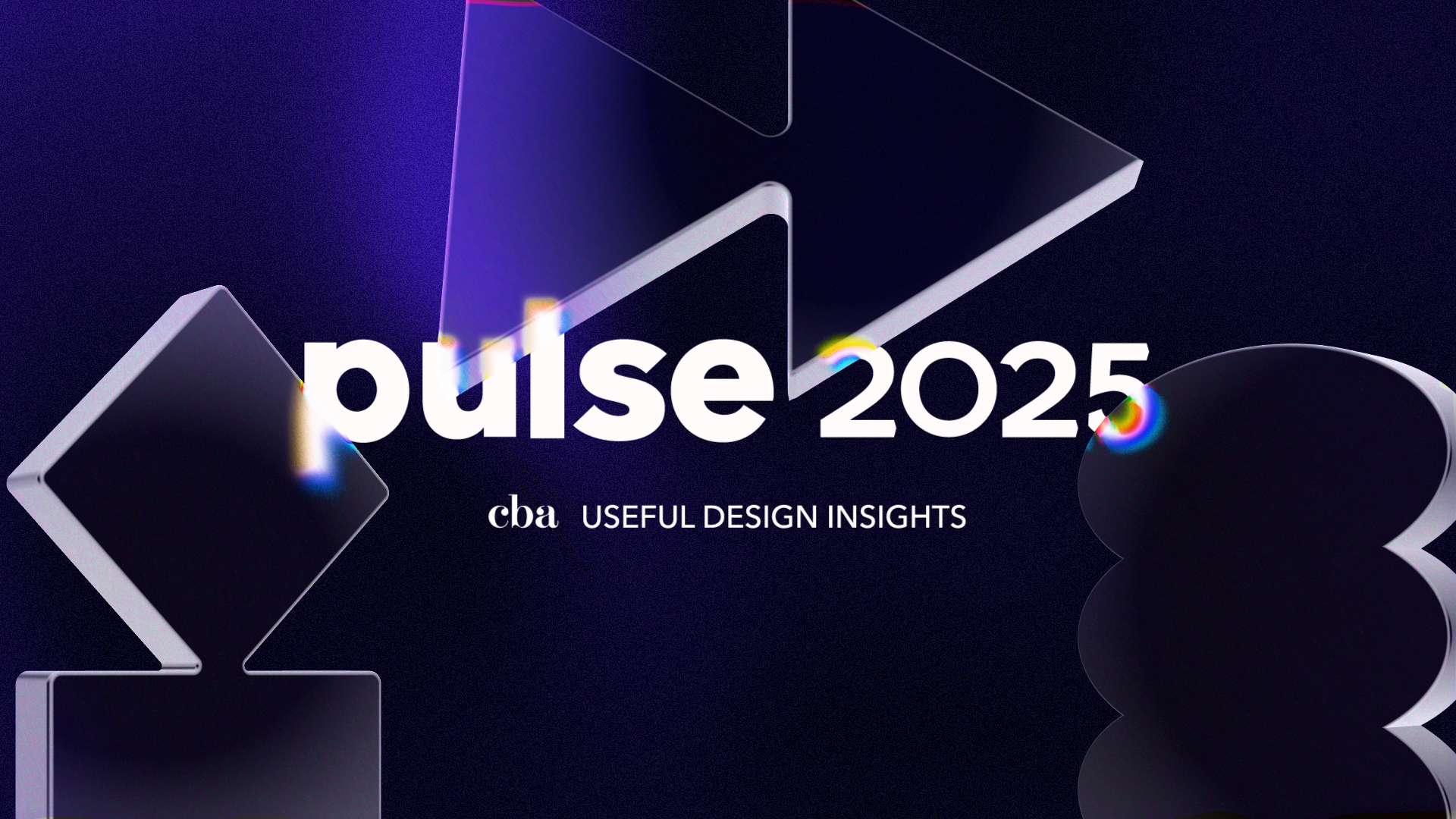 Pulse 2025: Design Insights for Positive Transformation