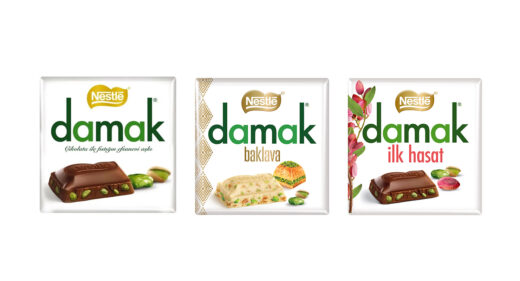 Nestlé Damak, The perfect match - CBA Design