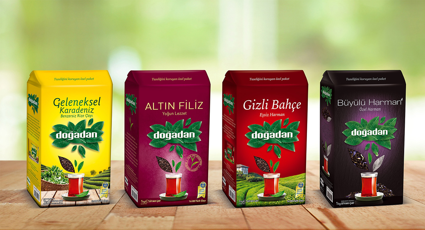 Doğadan, The goodness of nature - CBA Design