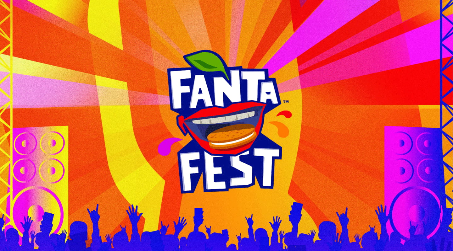 FANTA FEST, Dive into the Heart of the Festival! - CBA Design