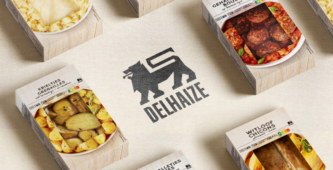 Delhaize, Fresh & Deli - CBA Design