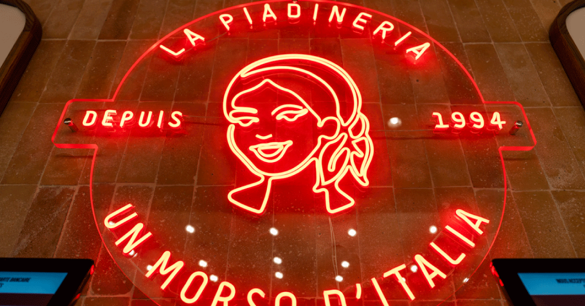 La Piadineria - CBA Design