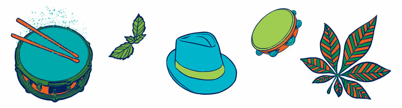 Omo Vibes, Wash and Play - CBA Design