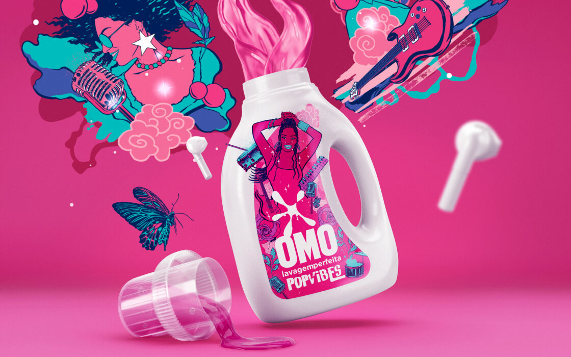 Omo Vibes, Wash and Play - CBA Design