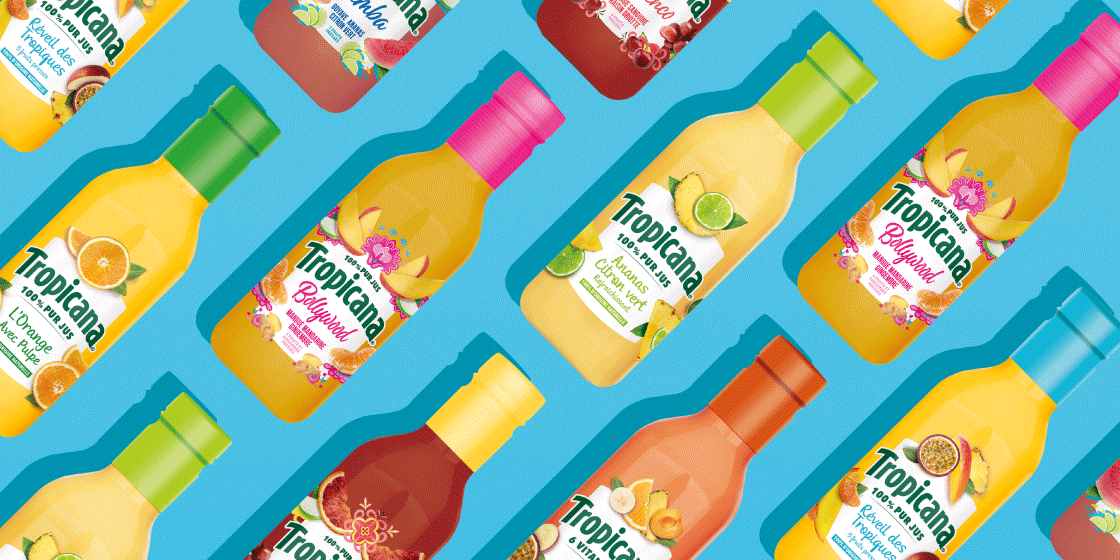 Tropicana - CBA Design