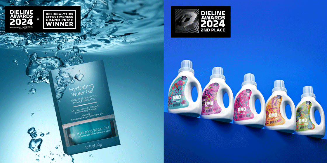 CBA Design, Dieline Awards